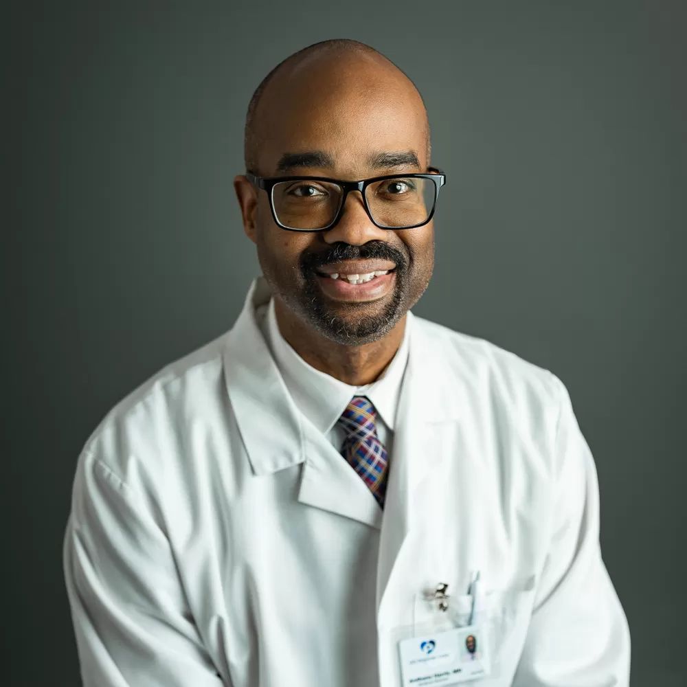 Anthony Harris, MD - LTC Provider Care