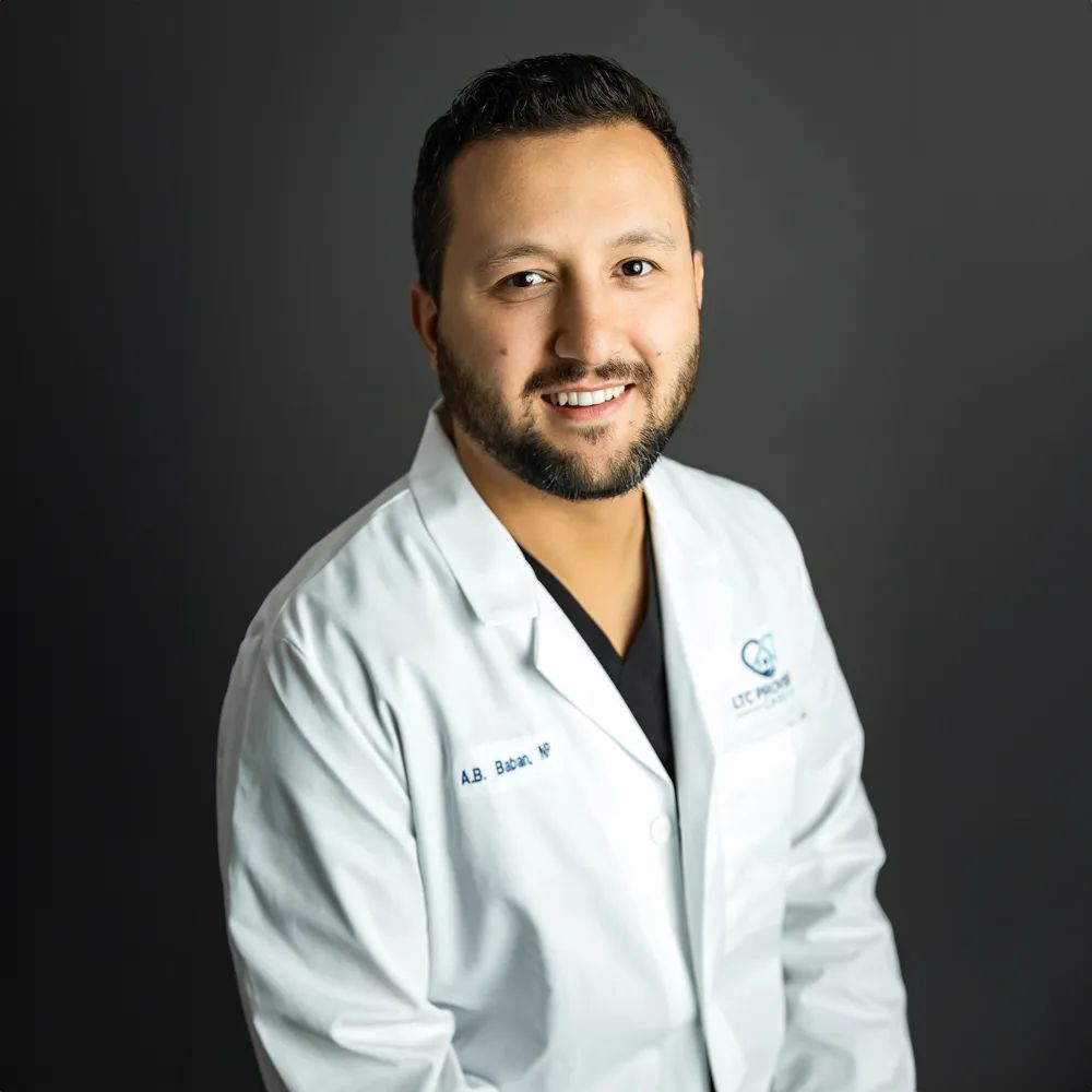 Abubakir (A.B.) Baban, AGACNP-BC - LTC Provider Care